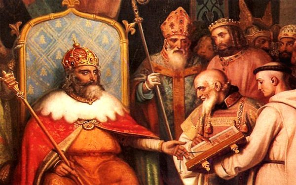 Dopo Augusto e Carlo Magno: Ottone III di Sassonia – Medievaleggiando