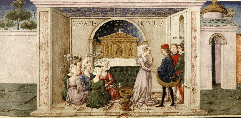 I poeti dell’Amor cortese: i Trovatori - Medievaleggiando