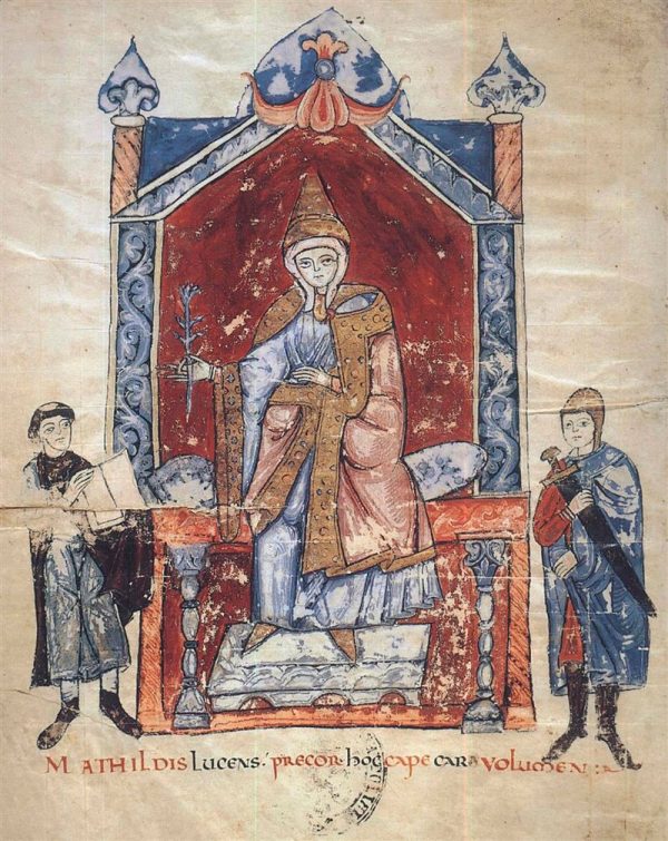 Matilde di Canossa, una biografia - Medievaleggiando