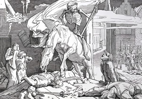 Il ritorno alle origini: l'Inghilterra verso il Gothic Revival ...